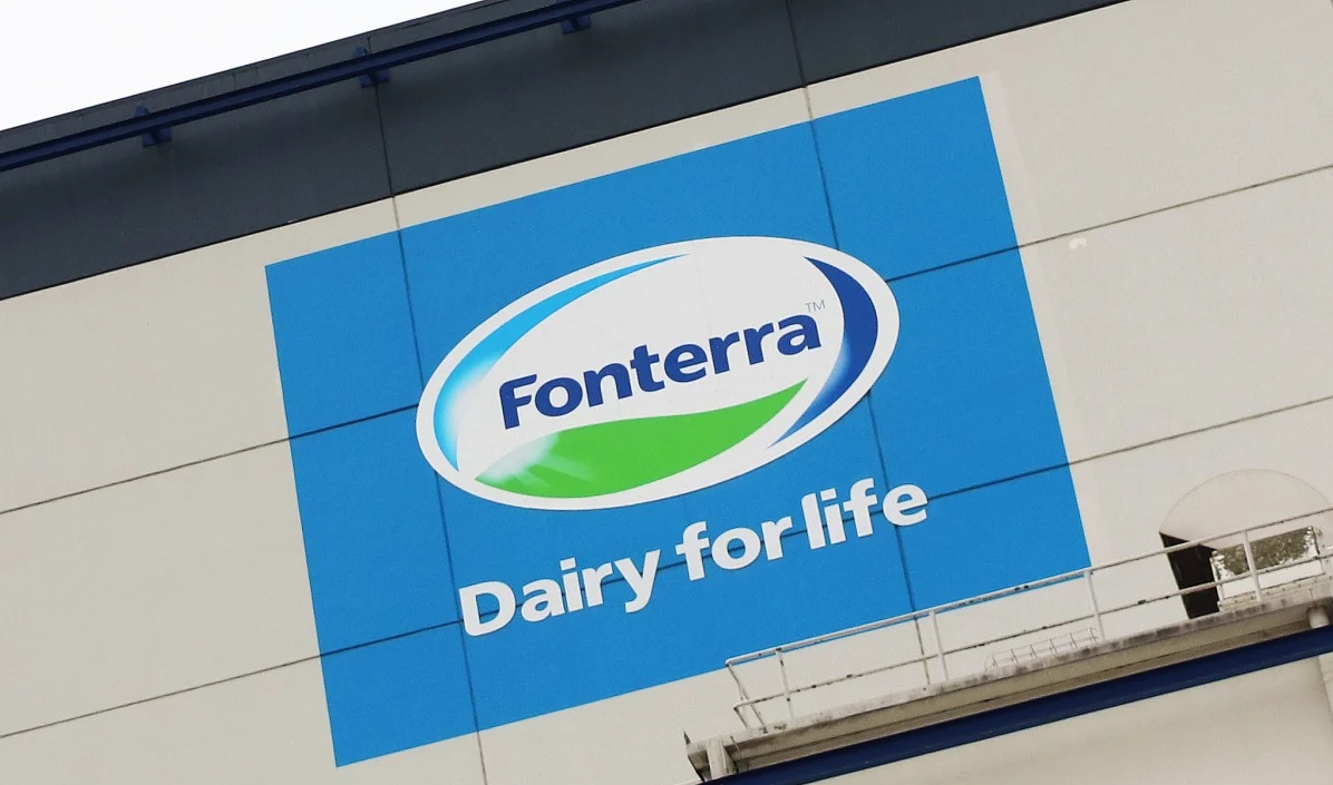 Sigue subiendo el precio internacional de la leche en polvo entera
