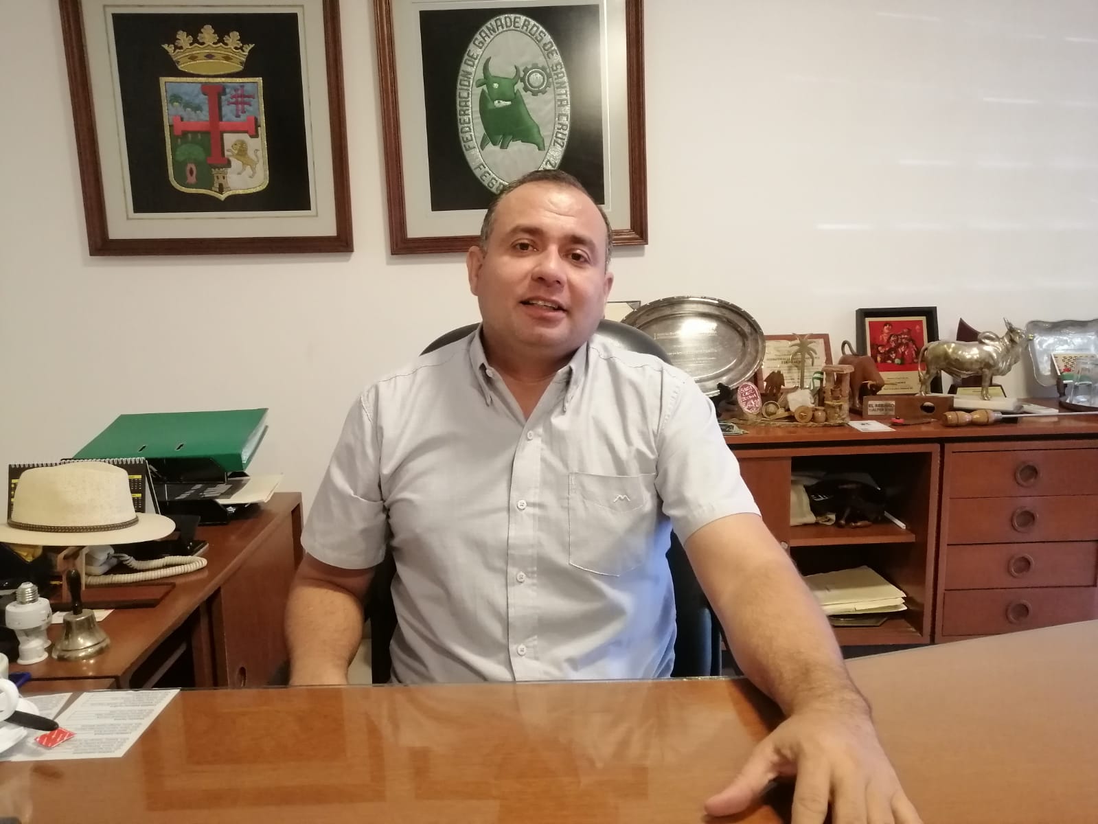 En Bolivia ganaderos rechazan acusaciones de corrupción en los remates