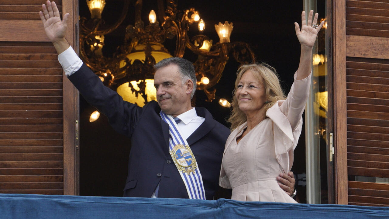 La política de riego formó parte del discurso de asunción de Yamanú ...